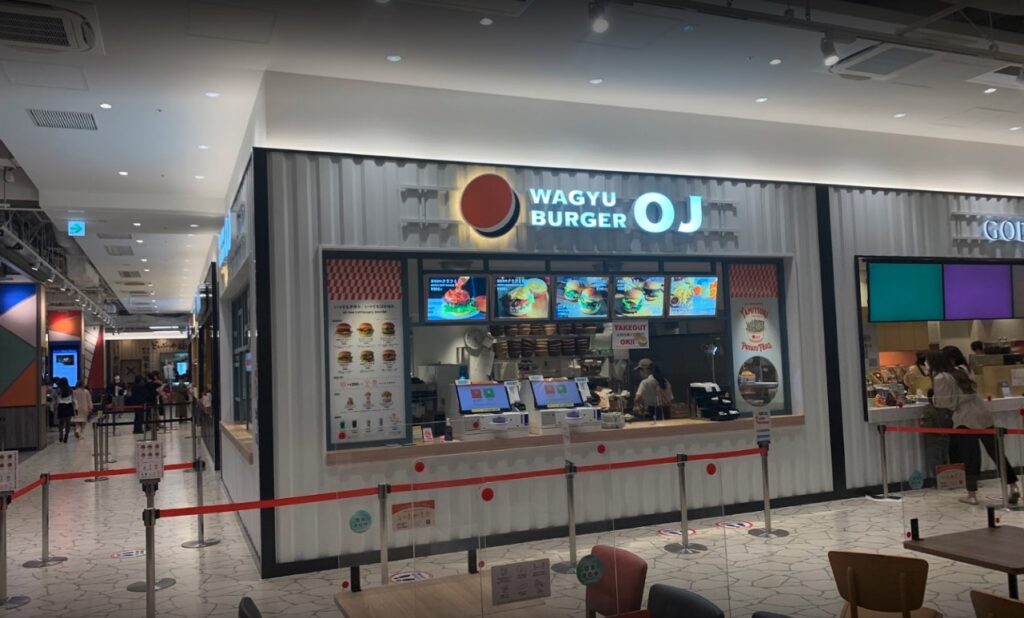 HISTORY - WAGYU BURGER OJ